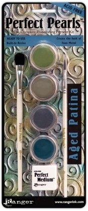 Perfect Pearls™ Pigment Powder Kits