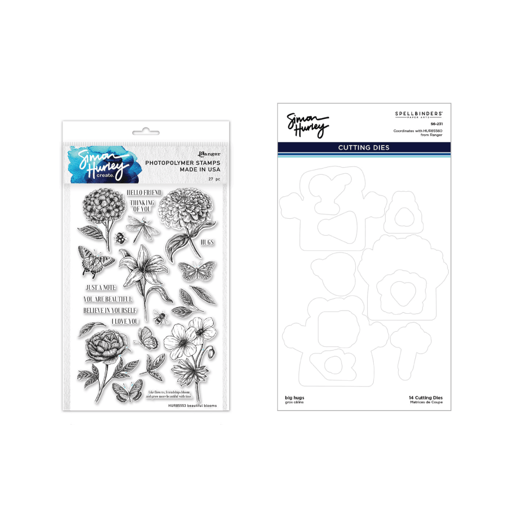 Simon Hurley Crafting Supplies | Ranger Ink