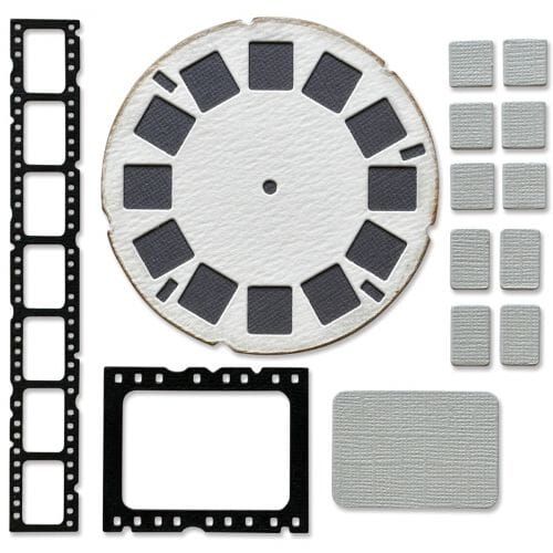 Tim Holtz® Alterations by Sizzix