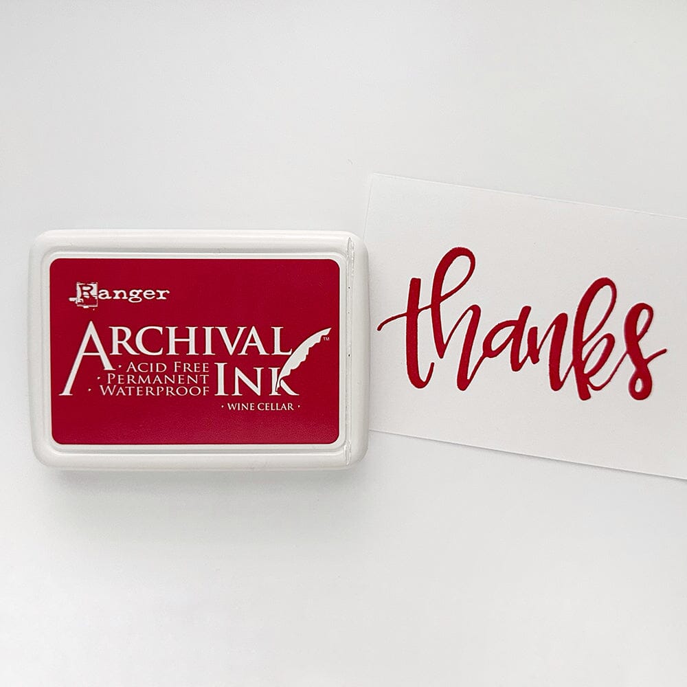 Archival Ink™