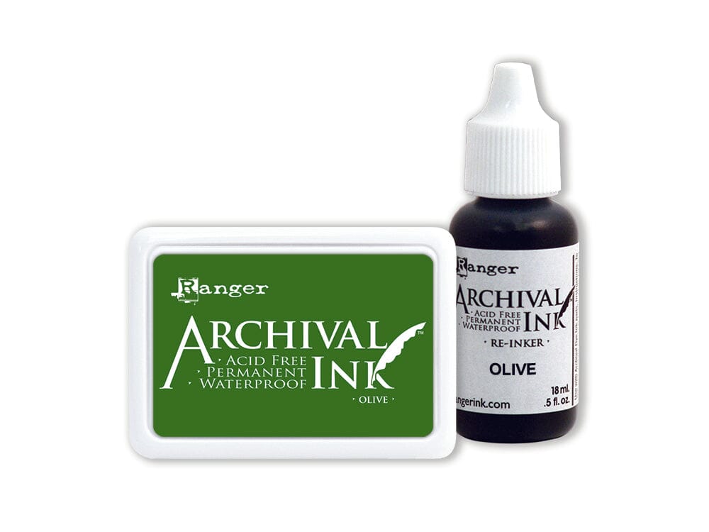 Archival Ink™ Re-Inkers
