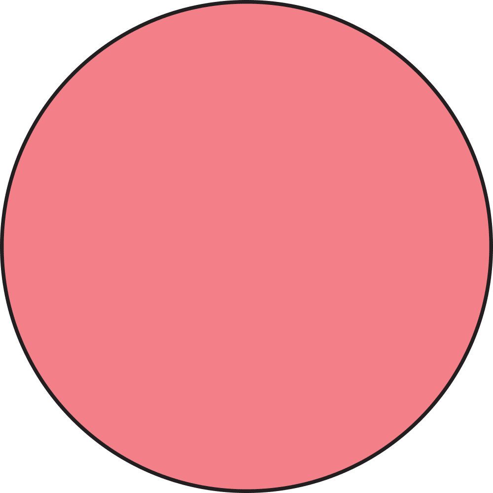 Dina Wakley Media Acrylic Paint Blushing, 1oz