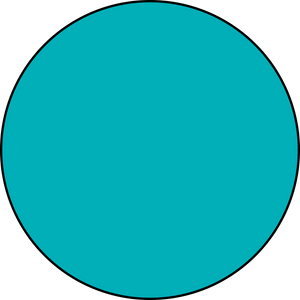 Dylusions Flip Cap Paint Calypso Teal, 1oz