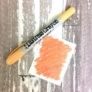 Tim Holtz Distress® Crayon Dried Marigold