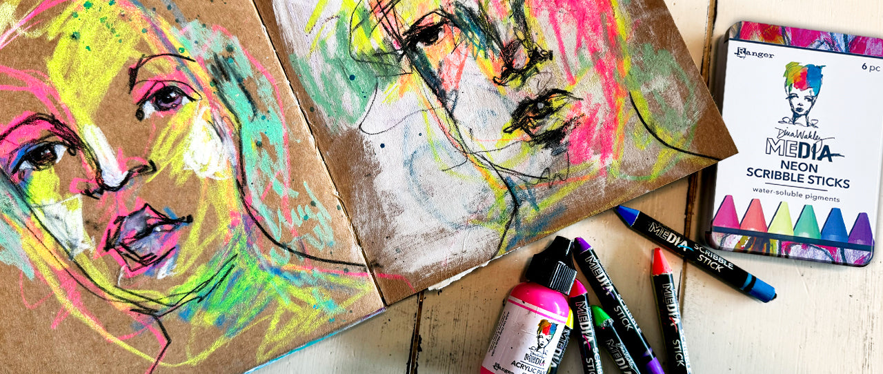 Ranger Ink and Innovative Craft Products