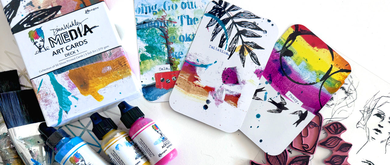 Ranger Ink and Innovative Craft Products