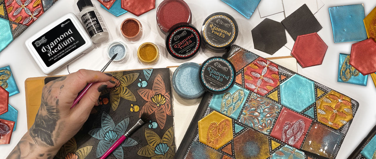 Ranger Ink and Innovative Craft Products