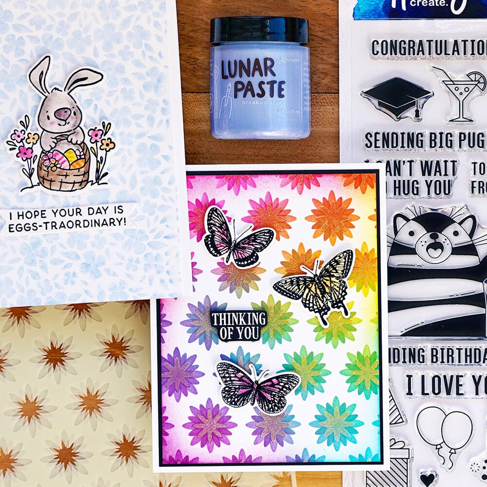 Stamps & Stencils for Art | Ranger Ink