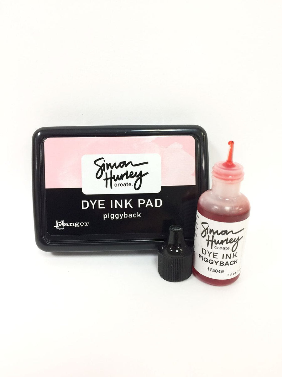 Simon Hurley create. Dye Ink Re-Inker Piggyback