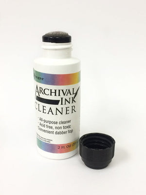 Archival Ink™ Cleaner, 2oz