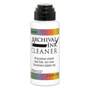 Archival Ink™ Cleaner, 2oz