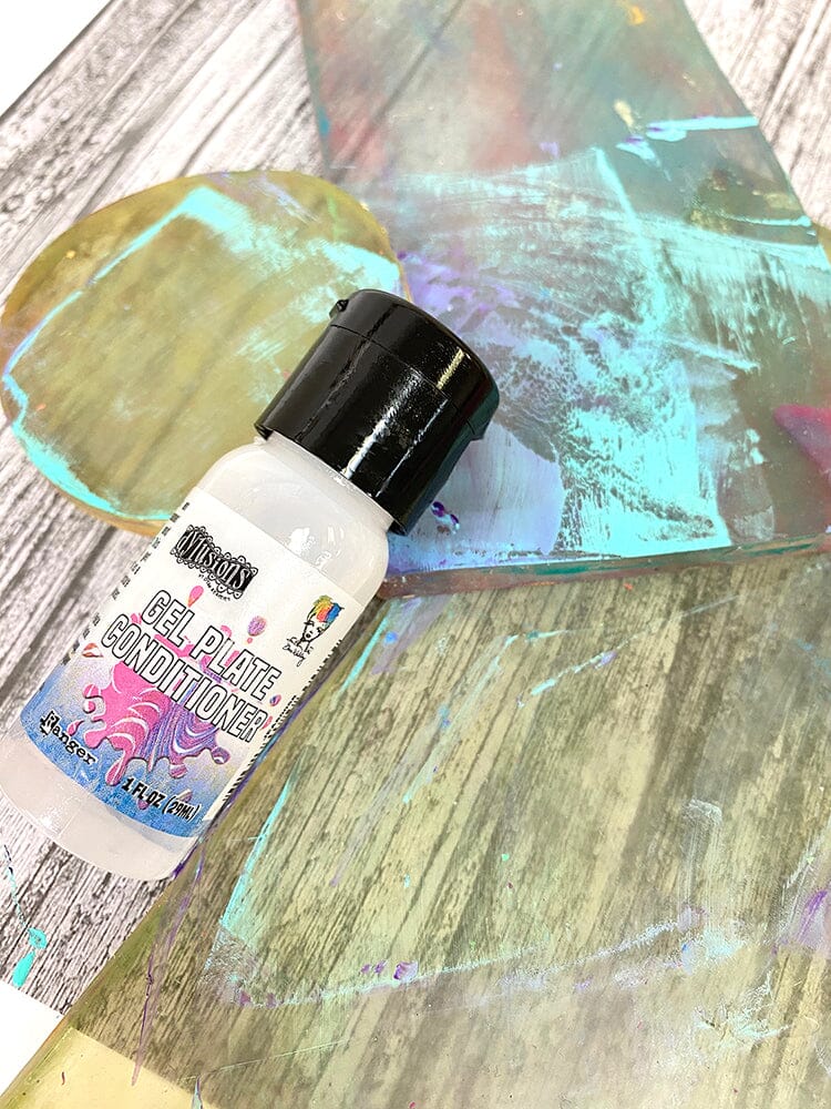 Gel Plates | Gel Printing Plates | Ranger Ink