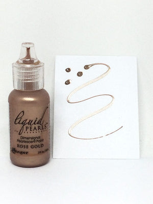 Liquid Pearls™ Rose Gold, 0.5oz