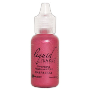 Liquid Pearls™ Raspberry, 0.5oz