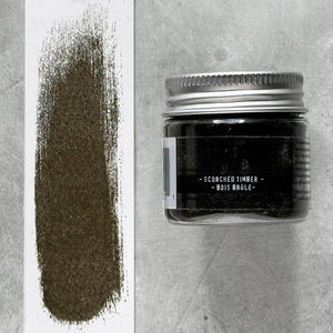 Tim Holtz Distress® Embossing Glaze Scorched Timber