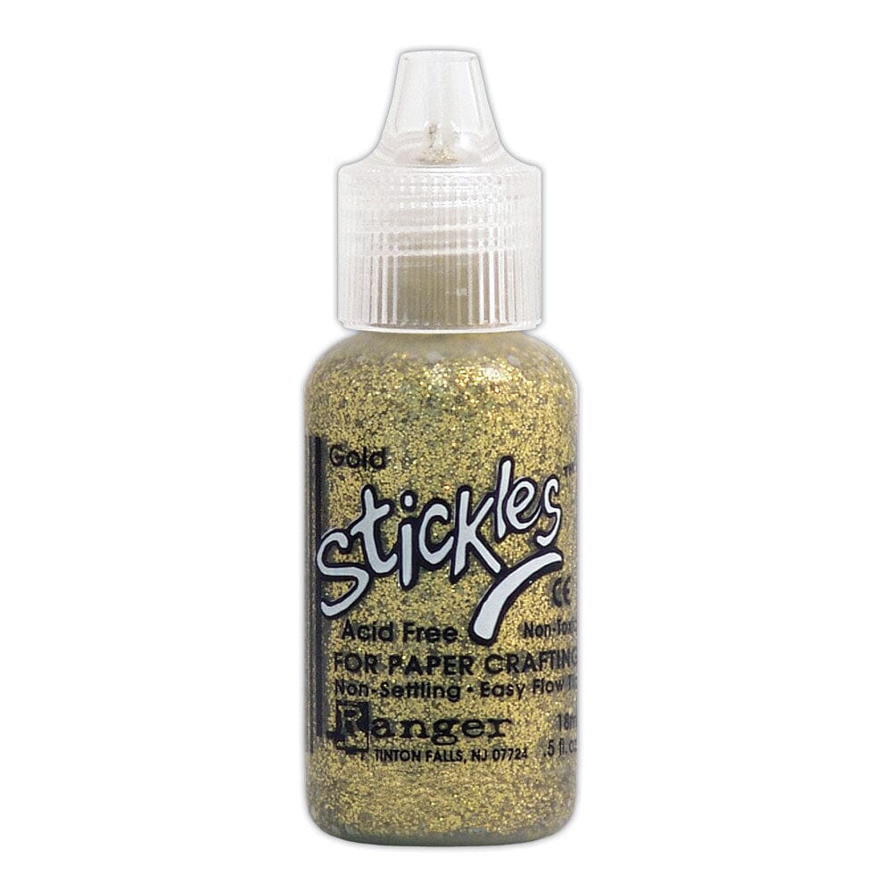 Stickles™ Glitter Glue Gold, 0.5oz