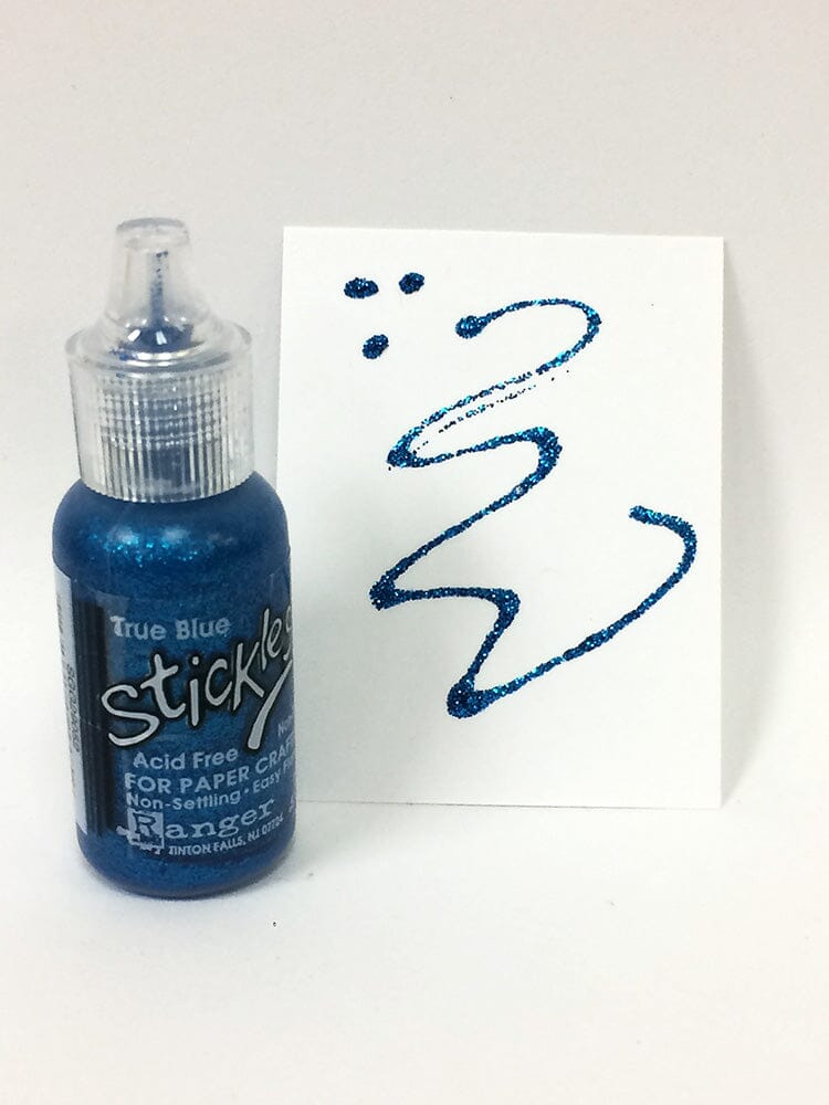 Stickles™ Glitter Glue True Blue, 0.5oz