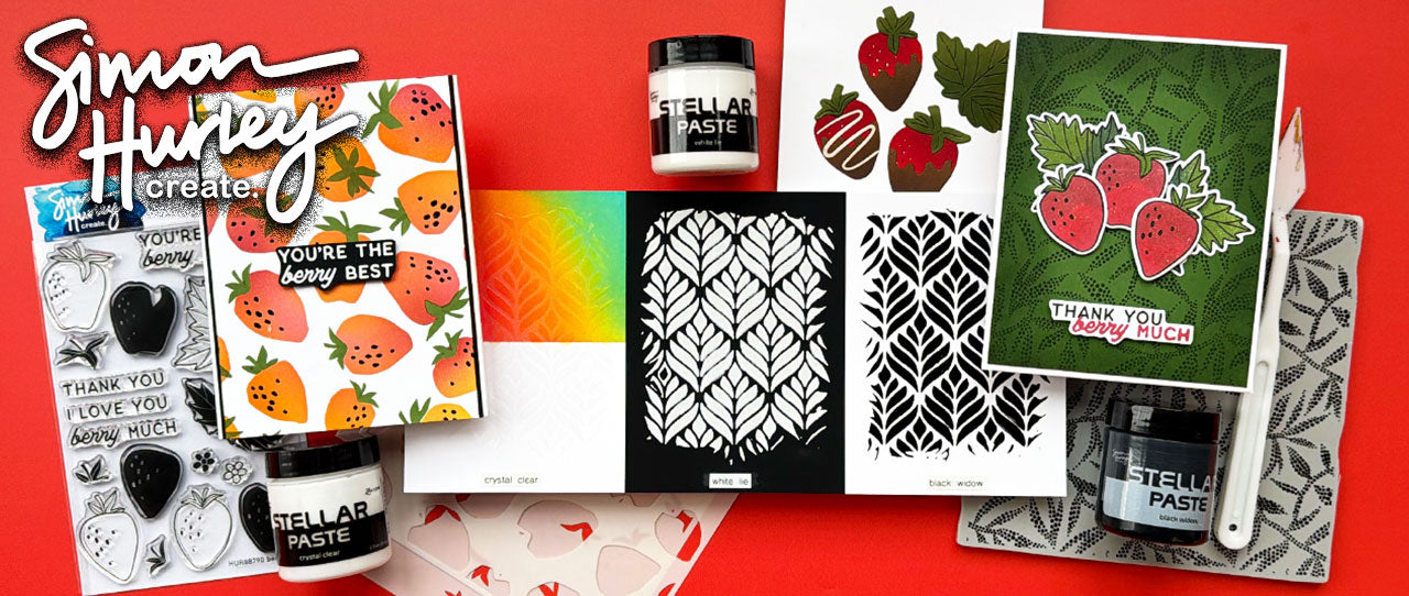 Ranger Ink and Innovative Craft Products