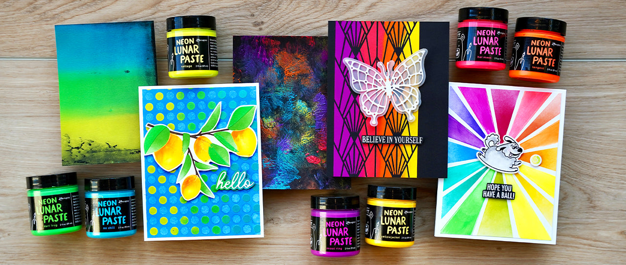 Ranger Ink and Innovative Craft Products