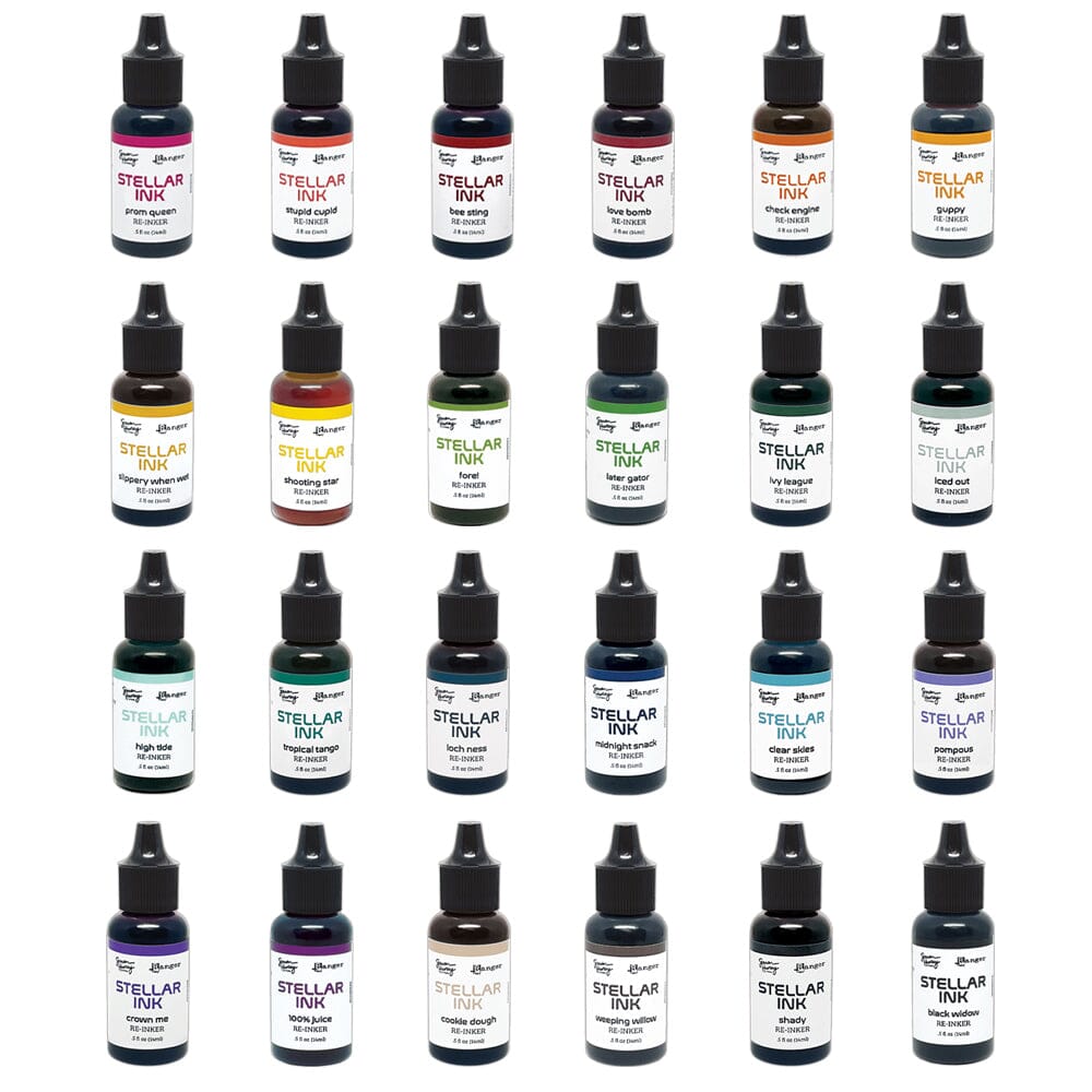 Simon Hurley Crafting Supplies | Ranger Ink