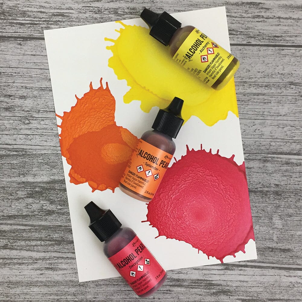 Tim Holtz Alcohol Ink Kits | Ranger Ink