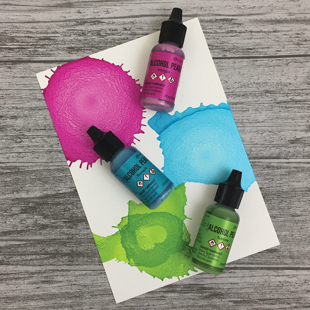 Tim Holtz Alcohol Ink Kits | Ranger Ink