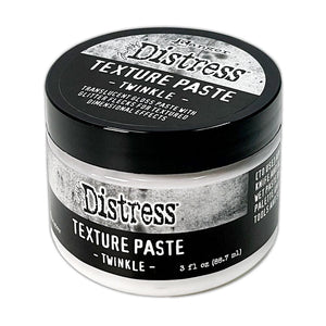Tim Holtz Distress® Texture Paste Twinkle