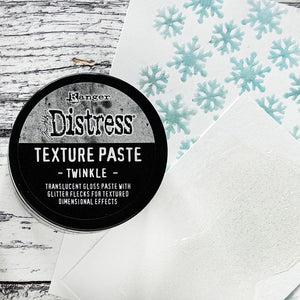 Tim Holtz Distress® Texture Paste Twinkle