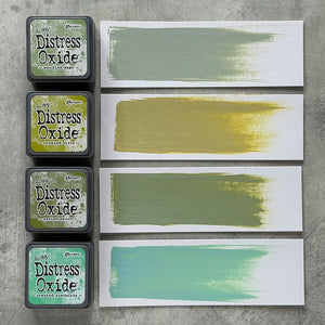 Tim Holtz Distress® Mini Oxide® Ink Pads Kit #3