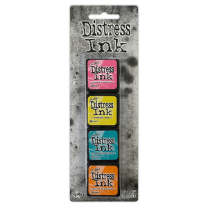 Tim Holtz Mini Distress® Ink Kit 1