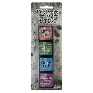 Tim Holtz Mini Distress® Ink Kit 2