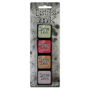 Tim Holtz Mini Distress® Ink Kit 11