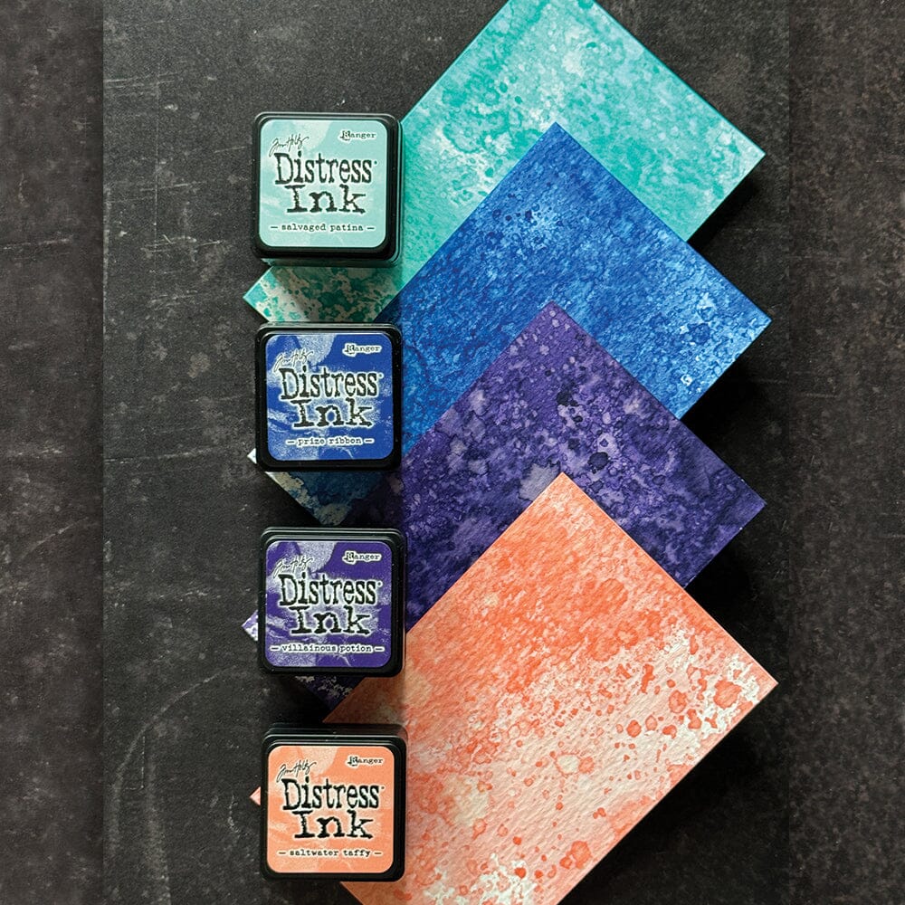 Tim Holtz Mini Distress® Ink Kits