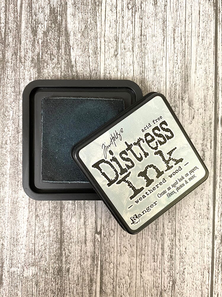 Tim Holtz Distress® Ink Pad Weathered Wood