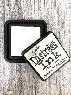 Tim Holtz Distress® Ink Pad Picket Fence