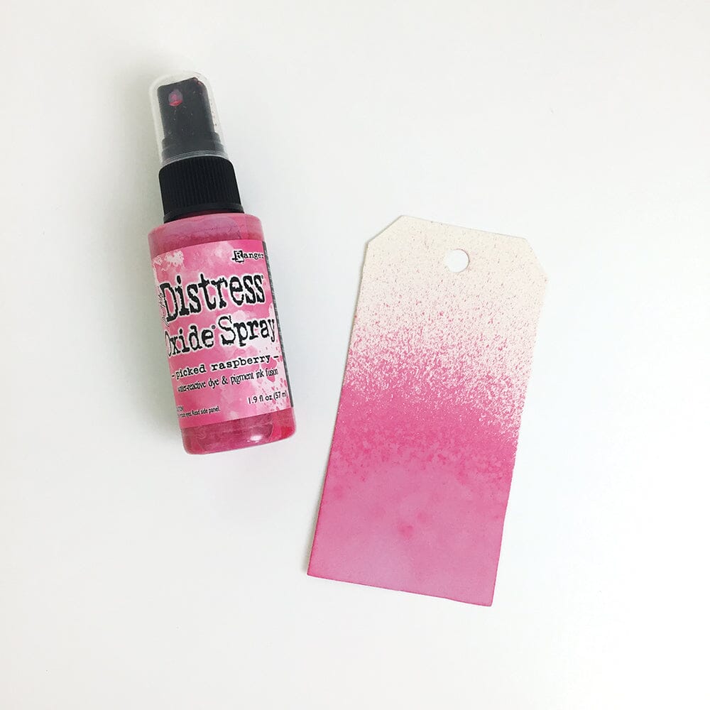 Tim Holtz Distress® Oxide® Sprays Picked Raspberry