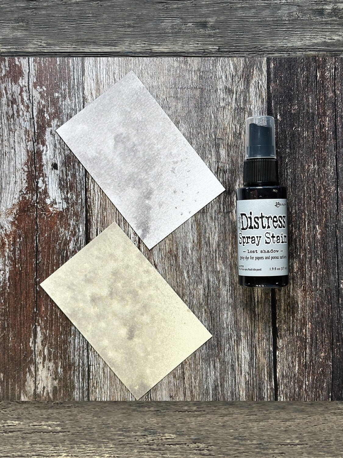 Distress New Colors and Enamel Pins