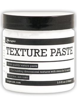Ranger Texture Paste Opaque Matte, 4oz