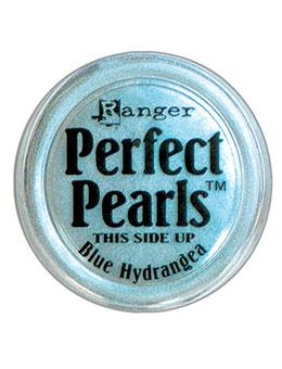 Perfect Pearls™ Pigment Powder Blue Hydrangea, .25oz.
