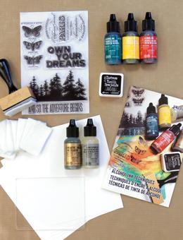 Tim Holtz Alcohol Ink Kits | Ranger Ink